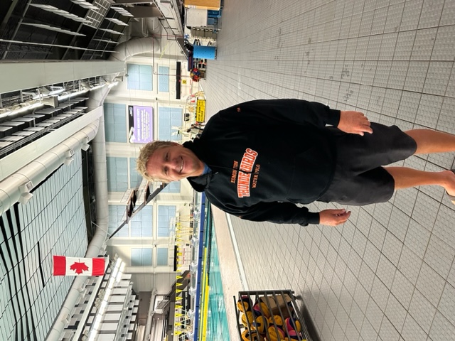 Thunderbirds Water Polo : Website by RAMP InterActive